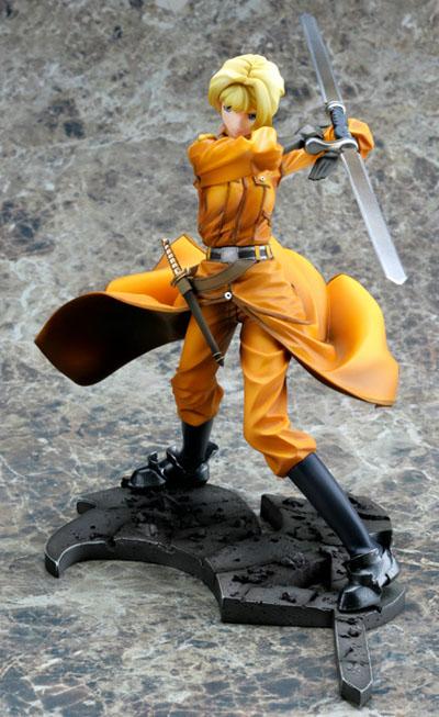 GOOD SMILE COMPANY (GSC) Pumpkin Scissors Alice L. Malvin 1/8 PVC ...