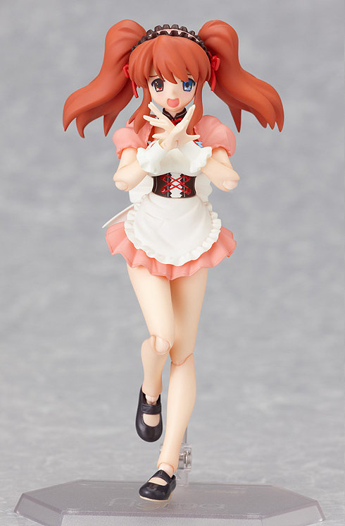 MAX FACTORY The Melancholy of Suzumiya Haruhi figma Asahina Mikuru ...