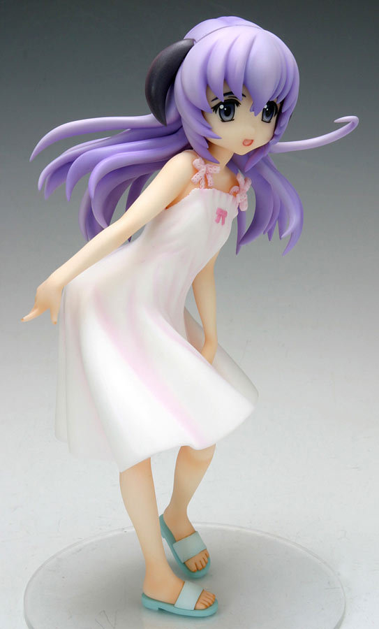 WAVE Higurashi no Naku Koro ni Kai Hanyuu PVC Figure | Figures ...