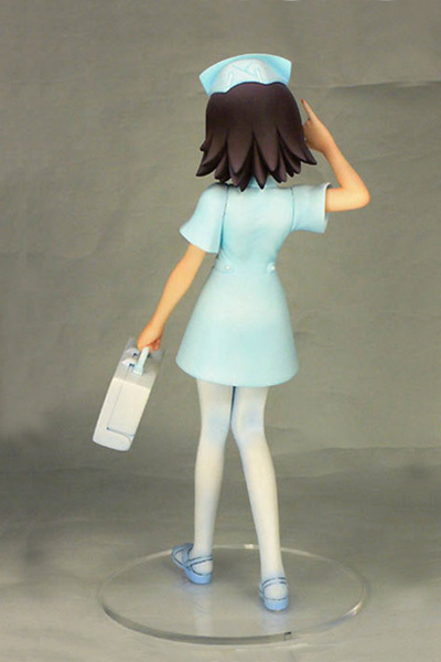 Amie-Grand Baka to Test to Shokanju Ni! Kinoshita Hideyoshi Nurse ver ...