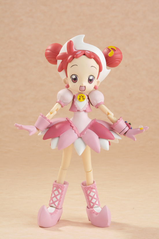 EVOLUTION TOY Petit Pretty Figure Series No.17 Motto! Ojamajo Doremi ...