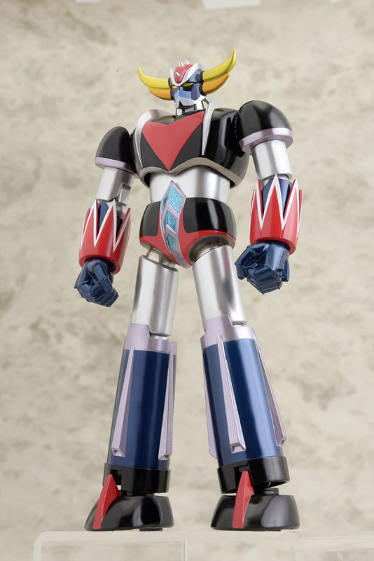 EVOLUTION TOY Dynamite Action! No.19 UFO Robot Grendizer Grendizer ...